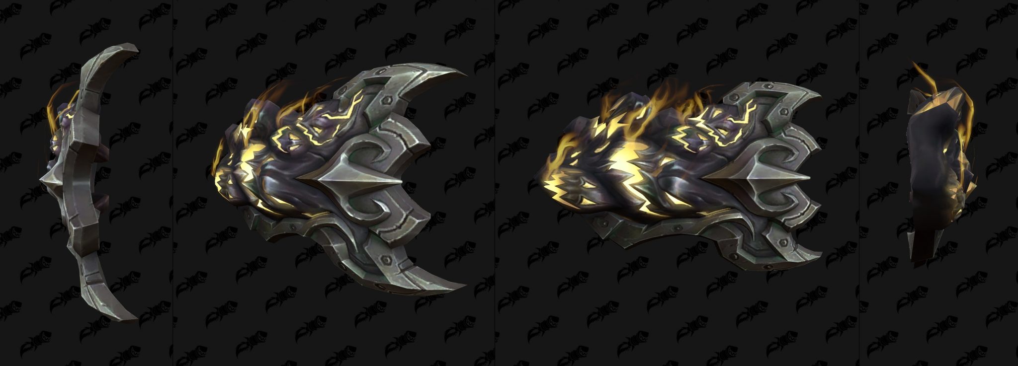 New Headless Horseman Mounts, Weapons & Armour Coming in Patch 11.2 ...
